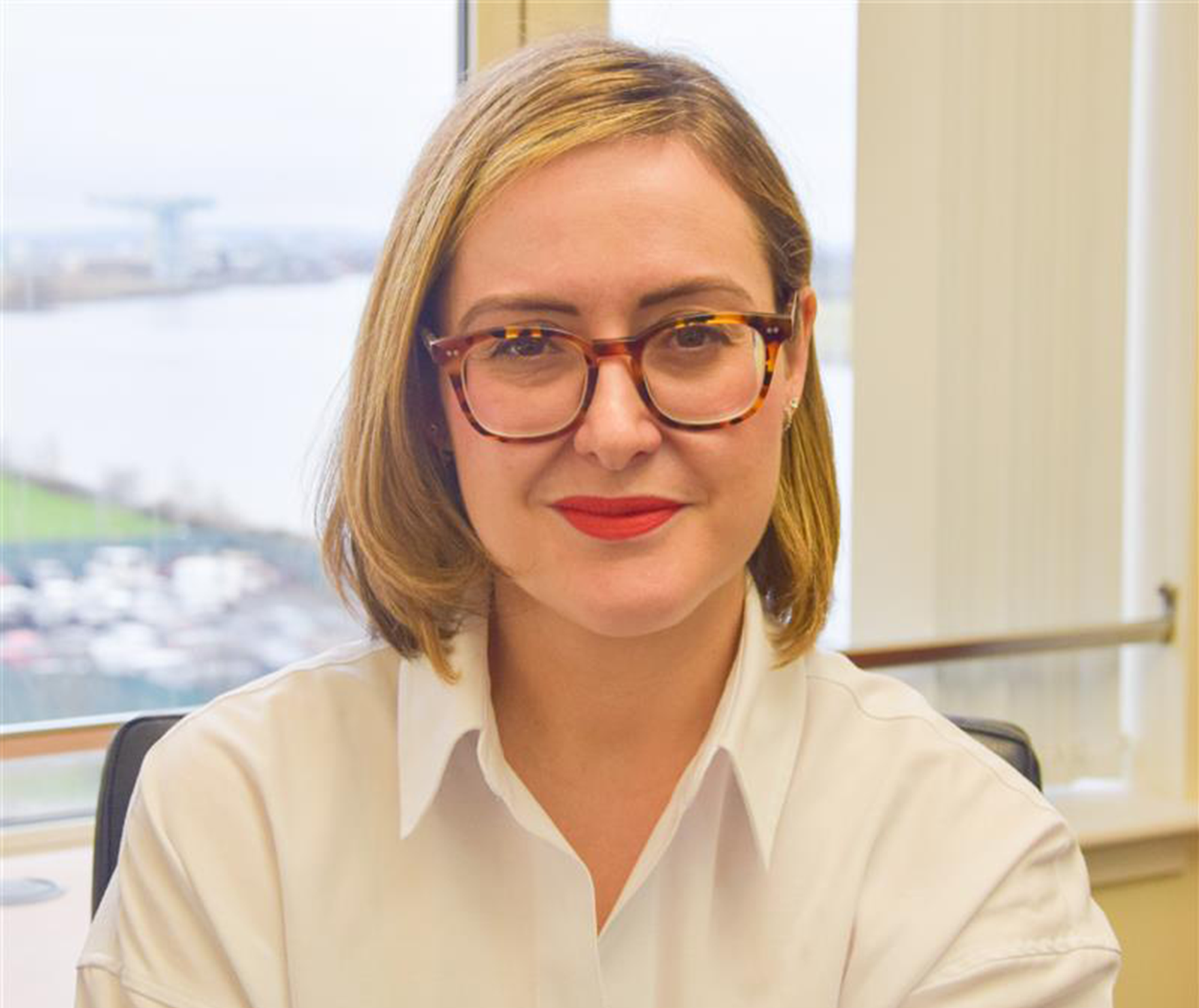 Laura Smith :: NHS Golden Jubilee